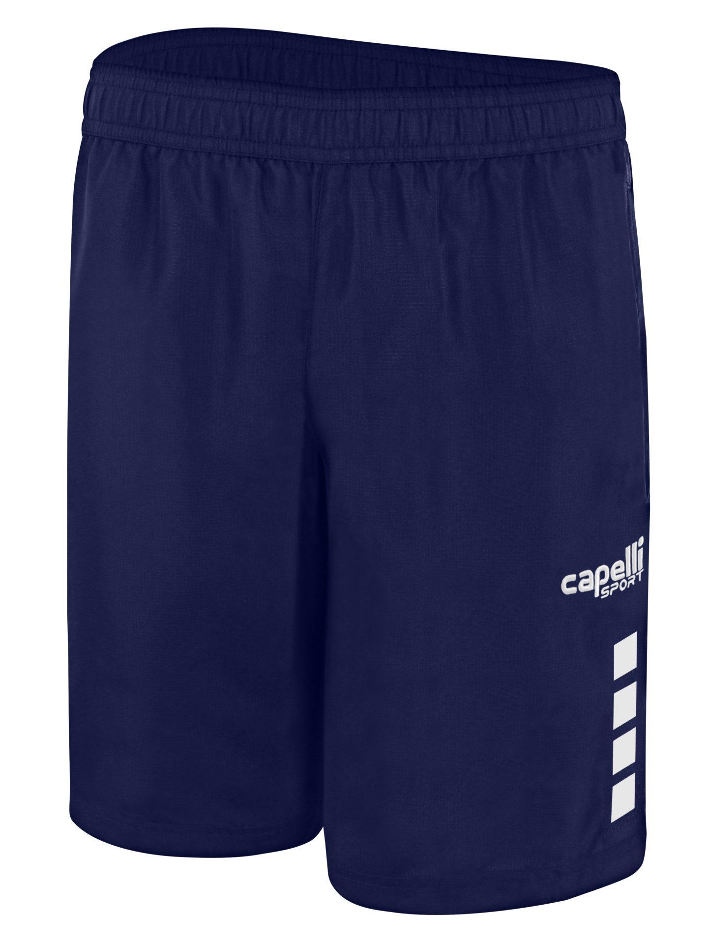 Adult UPTOWN Woven Short - CAPELLI SPORT Europe