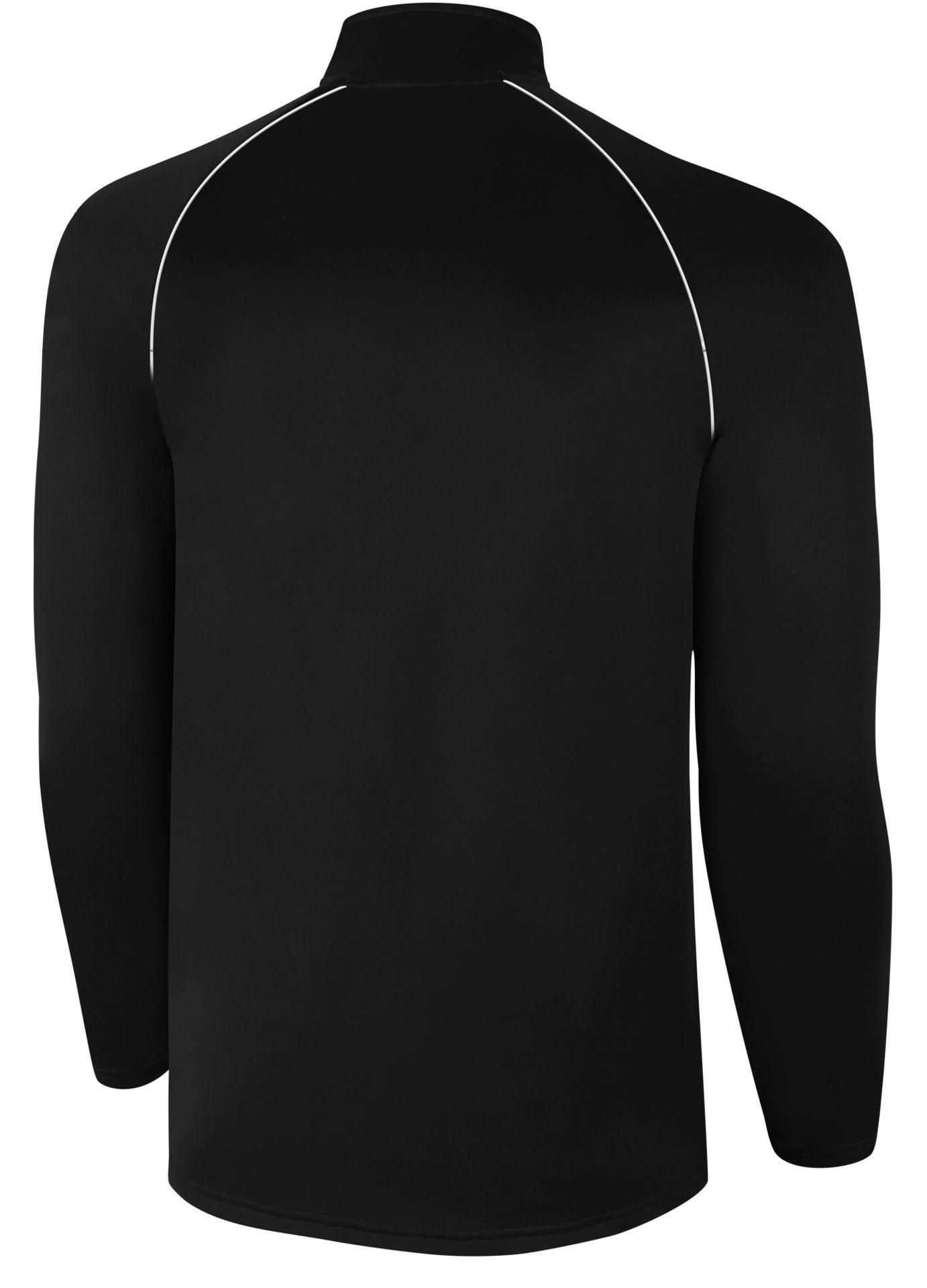 Adult BASICS 1⁄4 Zip Training Top - CAPELLI SPORT Europe