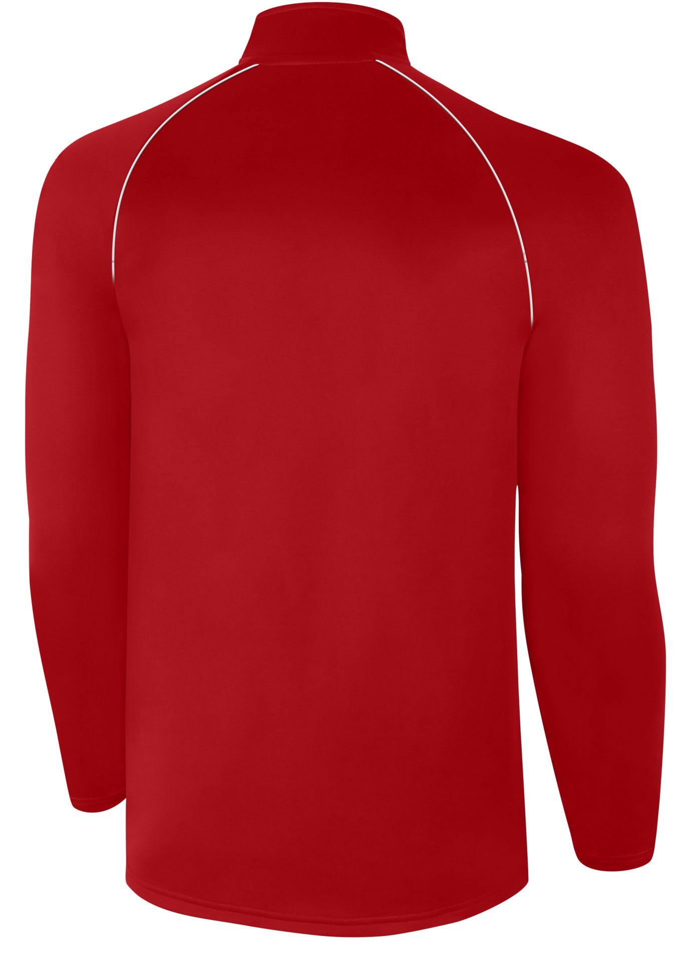 Adult BASICS 1⁄4 Zip Training Top - CAPELLI SPORT Europe