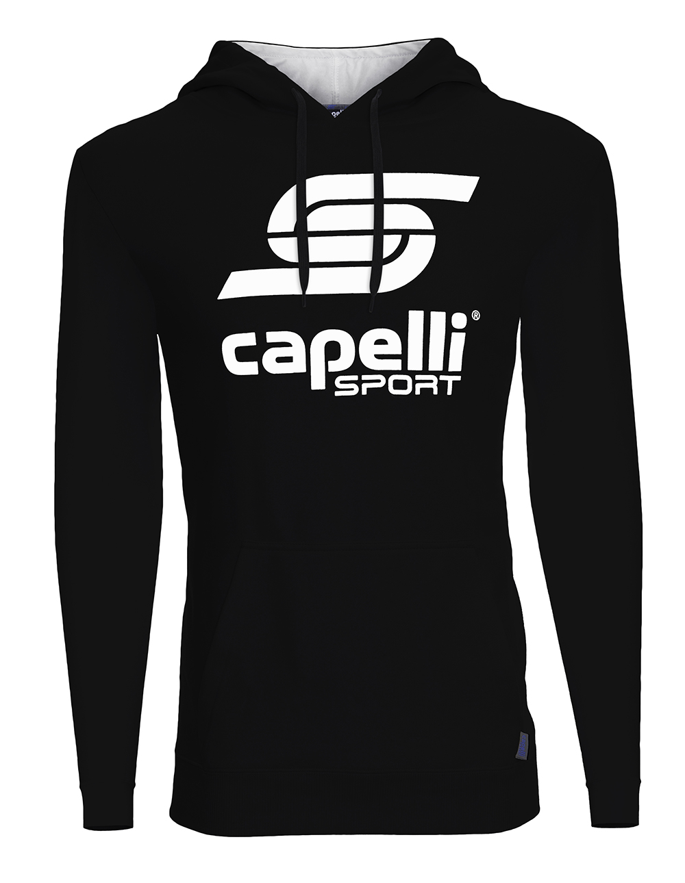 Adult LOGO Hooded Sweatshirt - CAPELLI SPORT Europe