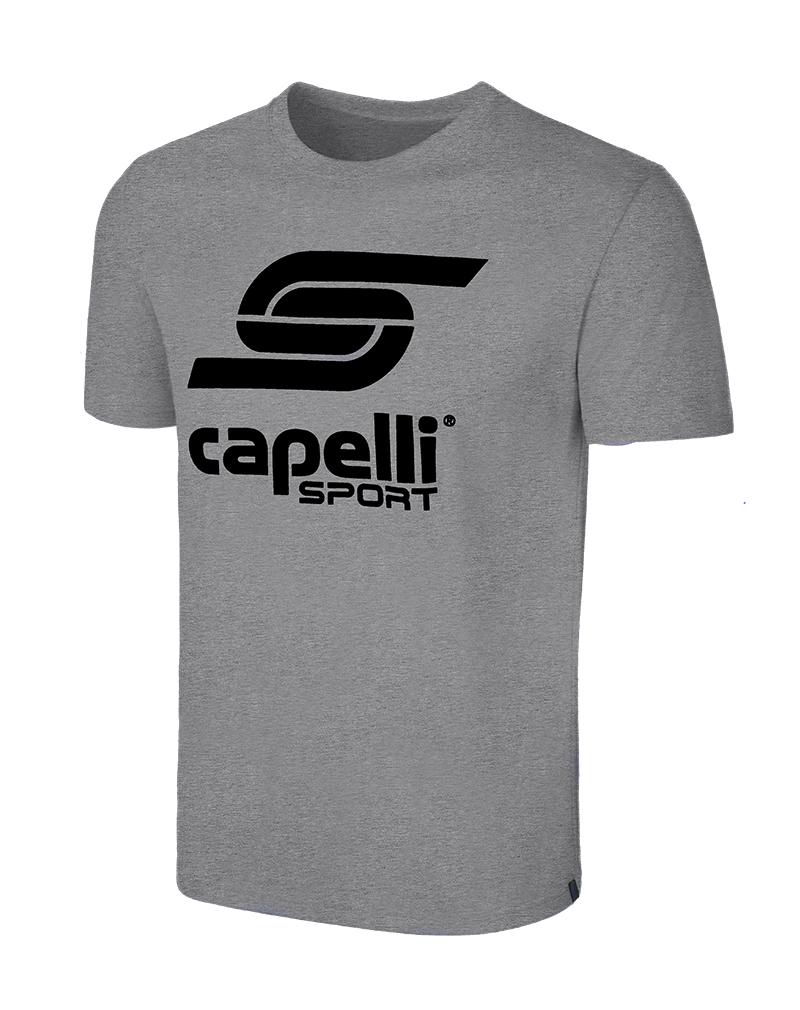 Youth LOGO Tee Shirt - CAPELLI SPORT Europe