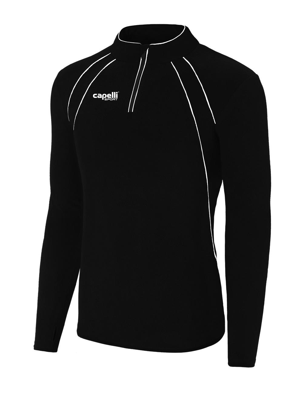 Youth RAVEN 1/4 Zip Fleece Top - CAPELLI SPORT Europe