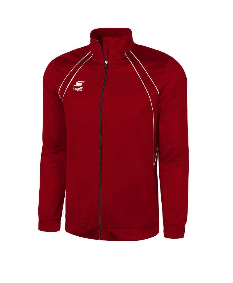 Youth RAVEN Track Jacket - CAPELLI SPORT Europe