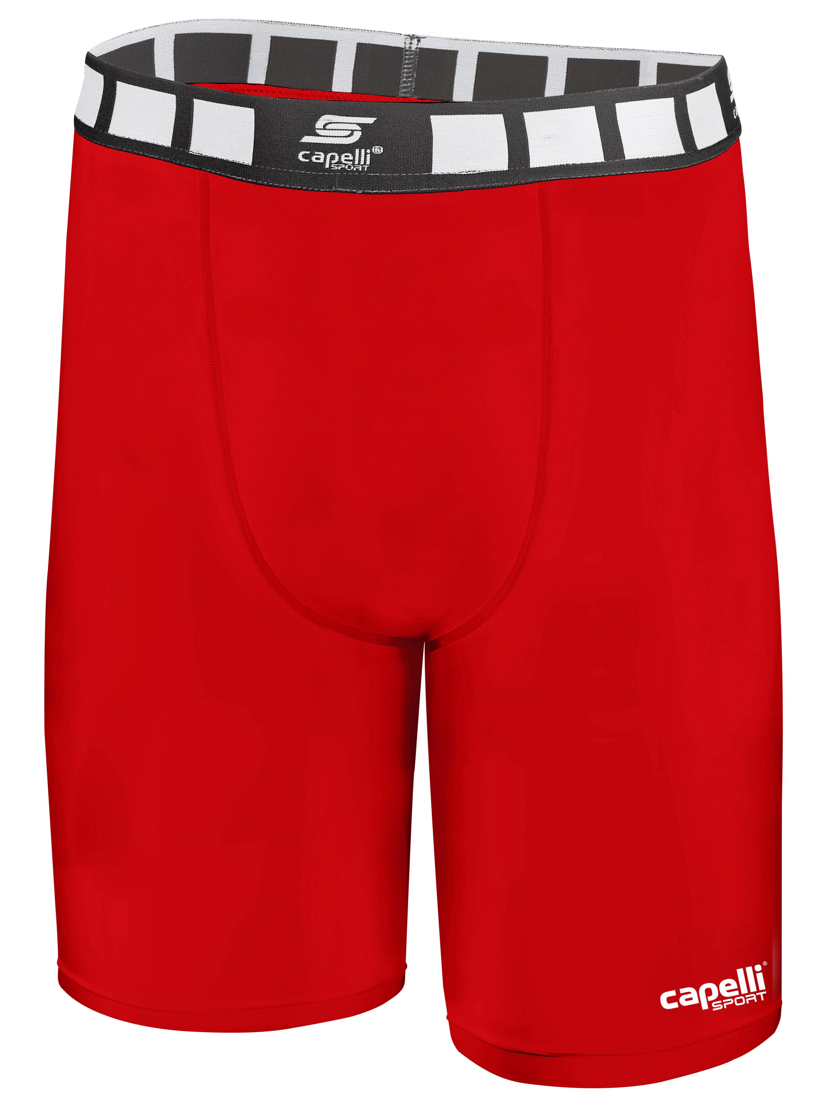 Adult THEMADRY Compression Shorts - FSV Salmrohr - CAPELLI SPORT Europe