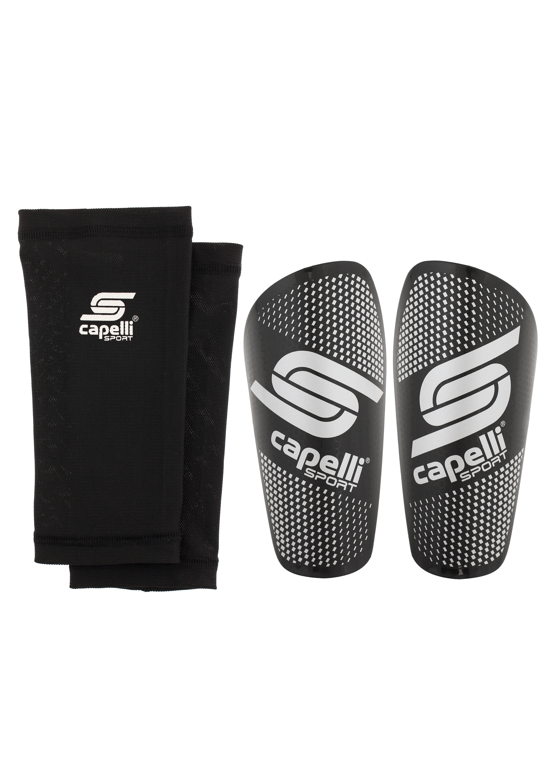 CS Shin Guards Gradient Cubes Hard Shell - FC Kufstein - CAPELLI SPORT ...