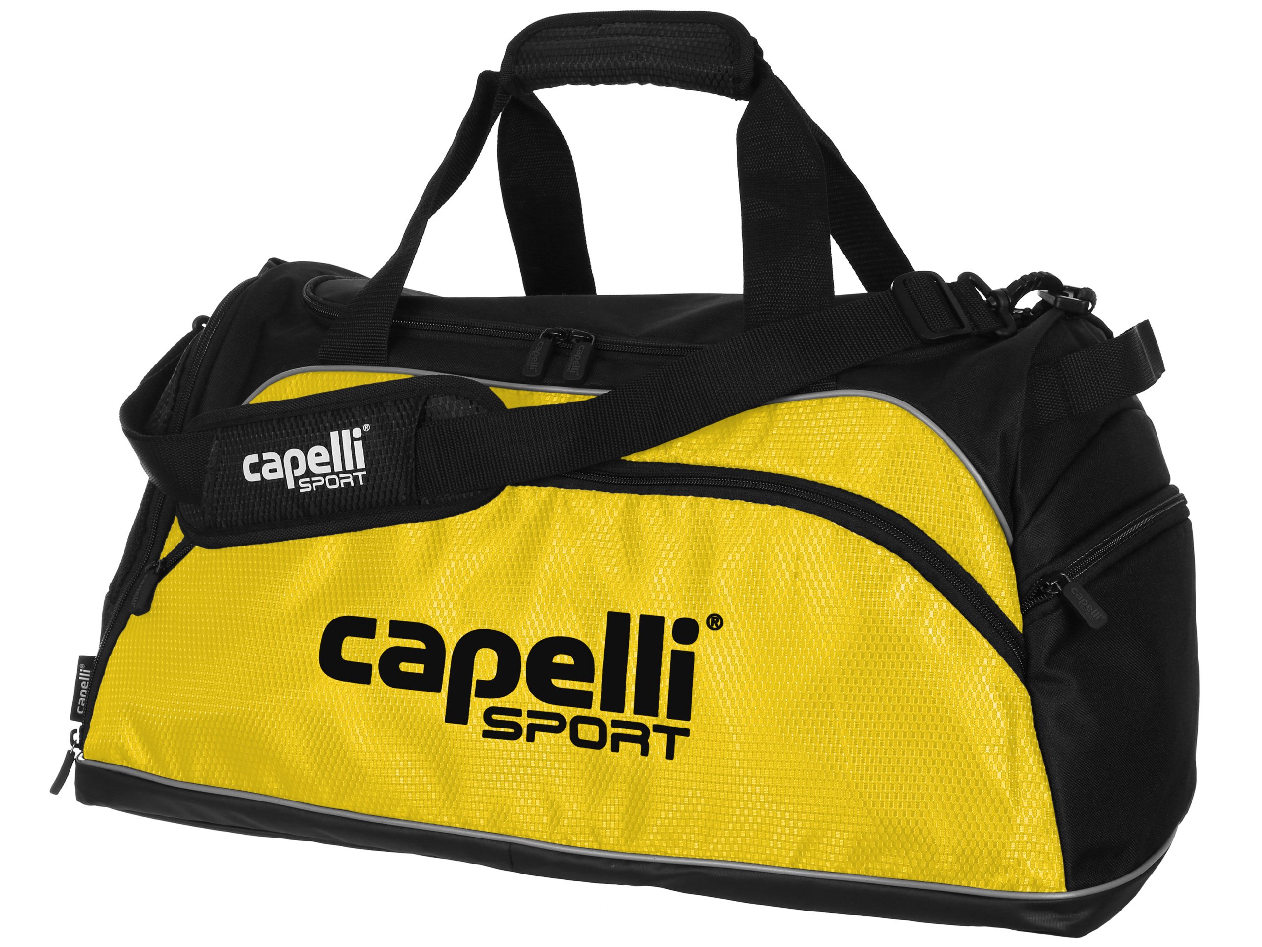 CS Team Duffle Bag - Medium - Krefeld Ravens - CAPELLI SPORT Europe