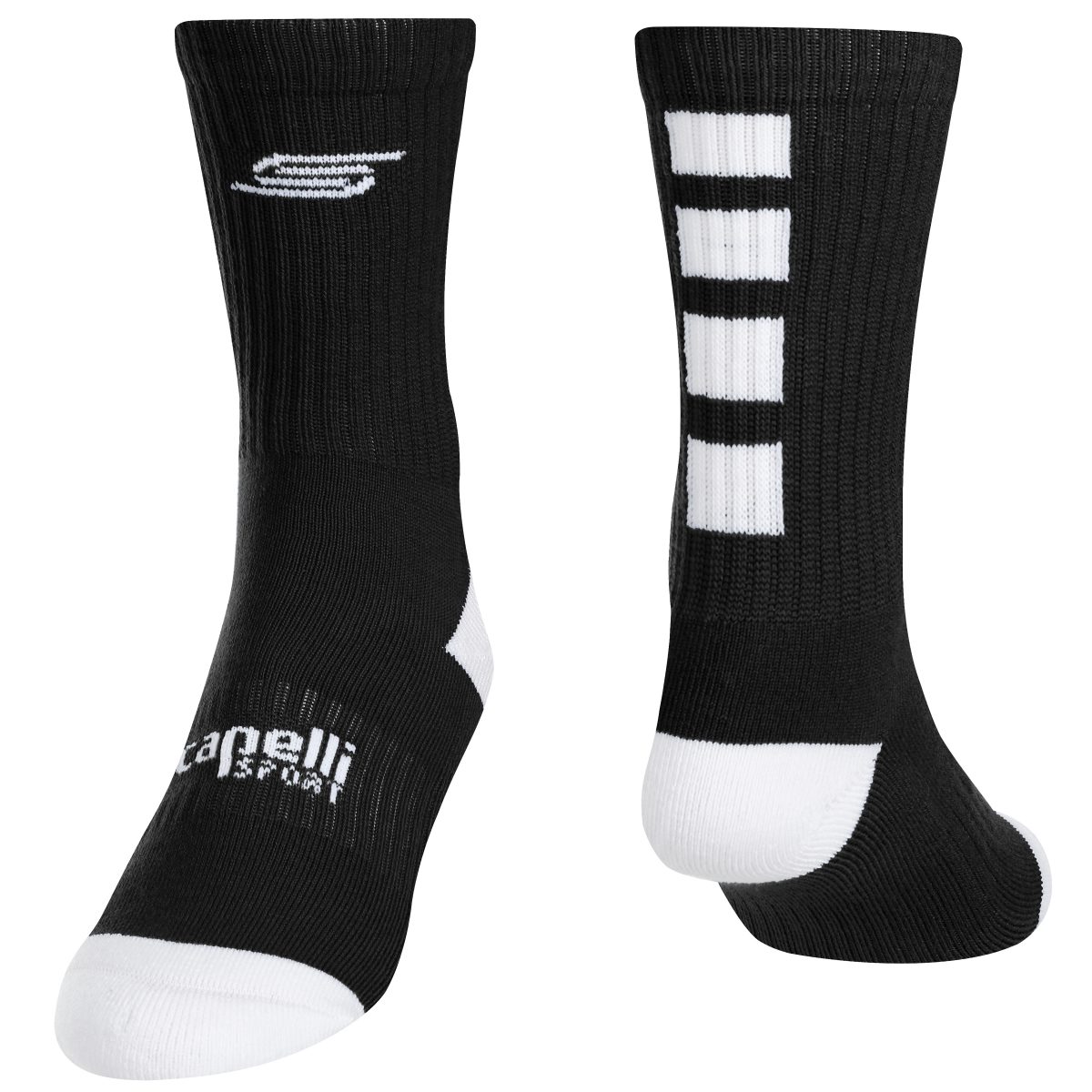 CS Lifestyle 4 Cube Crew Socks - SpVgg Bayreuth - CAPELLI SPORT Europe