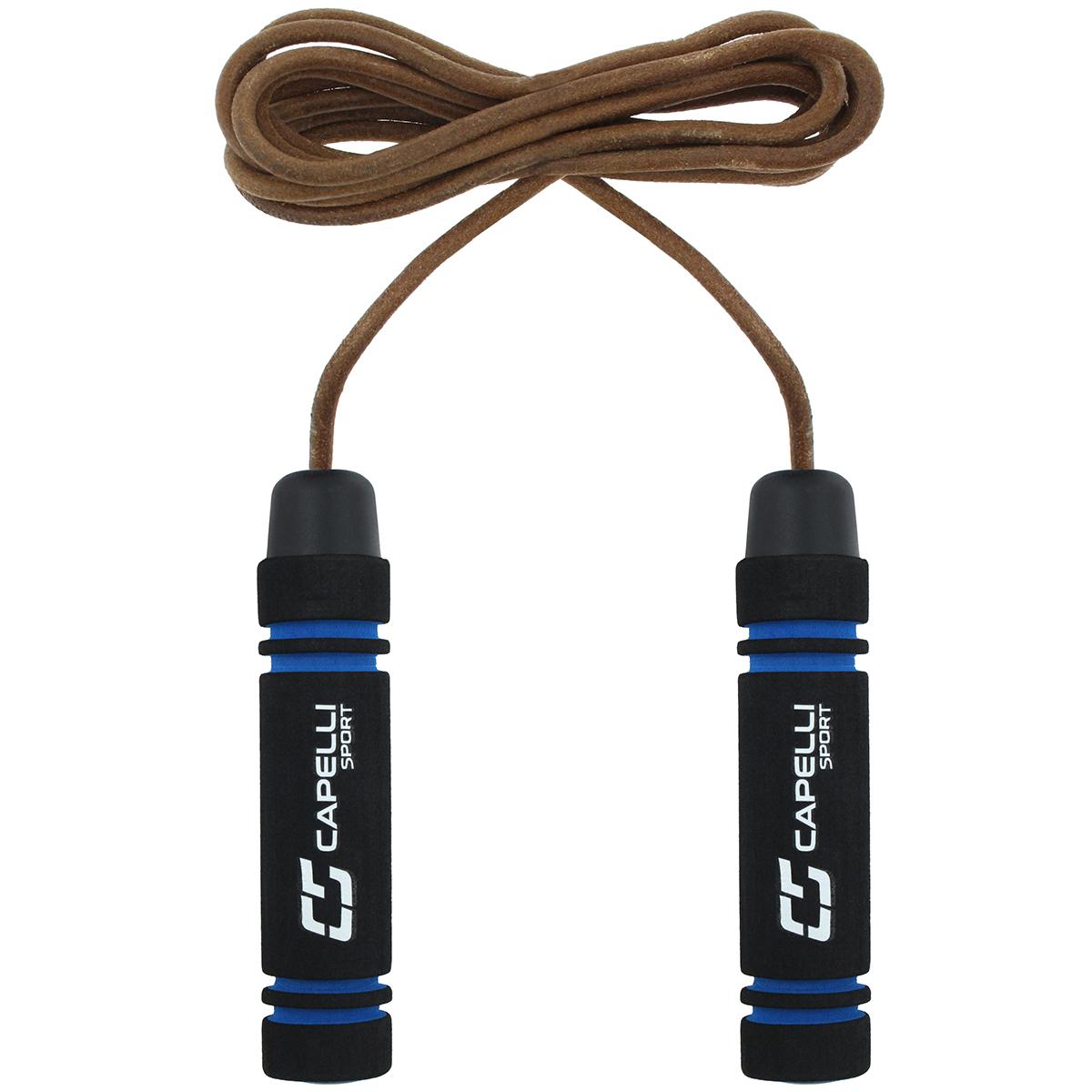 Leather Jump Rope - CAPELLI SPORT Europe