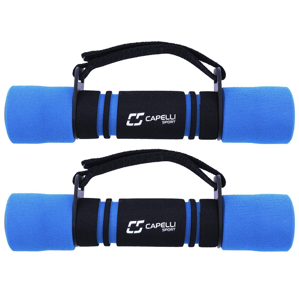 Dumble Walking Weights 2kg - CAPELLI SPORT Europe