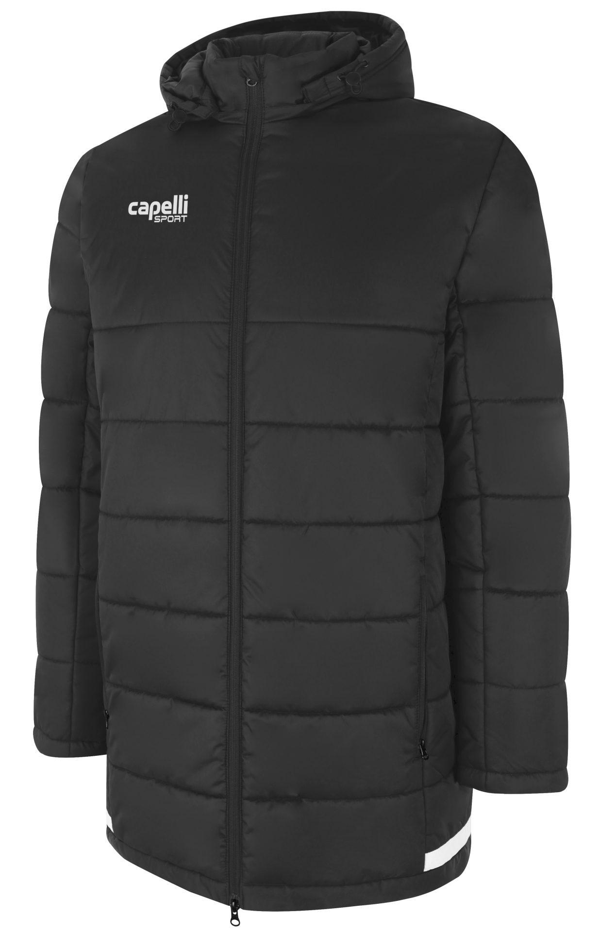 Adult UPTOWN Stadium Jacket - CAPELLI SPORT Europe