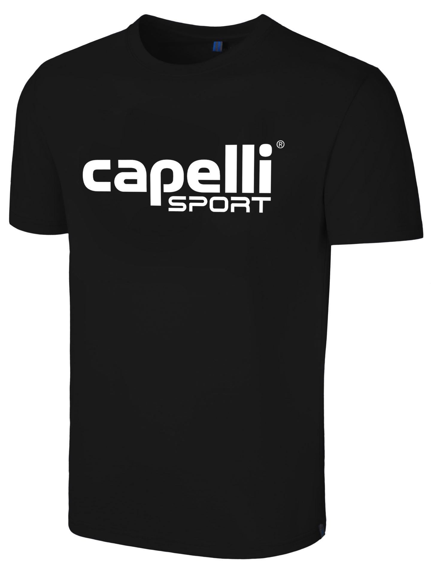 Youth Logo T-Shirt - CAPELLI SPORT Europe