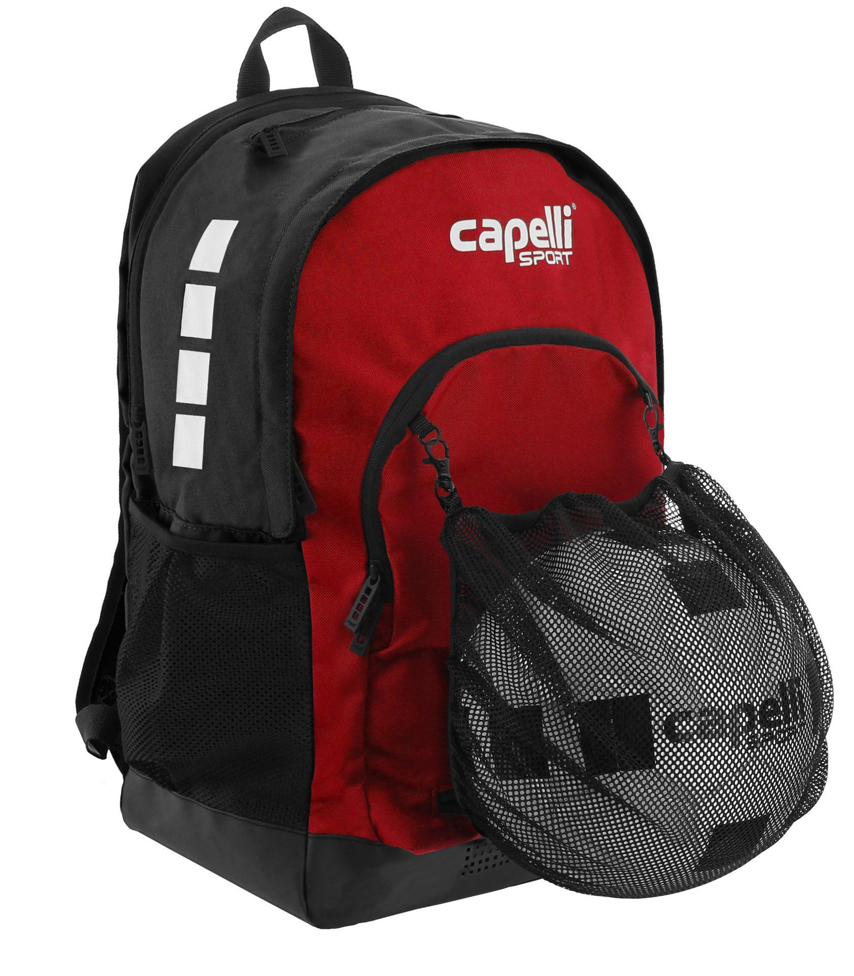 CS II Soccer Backpack - CAPELLI SPORT Europe