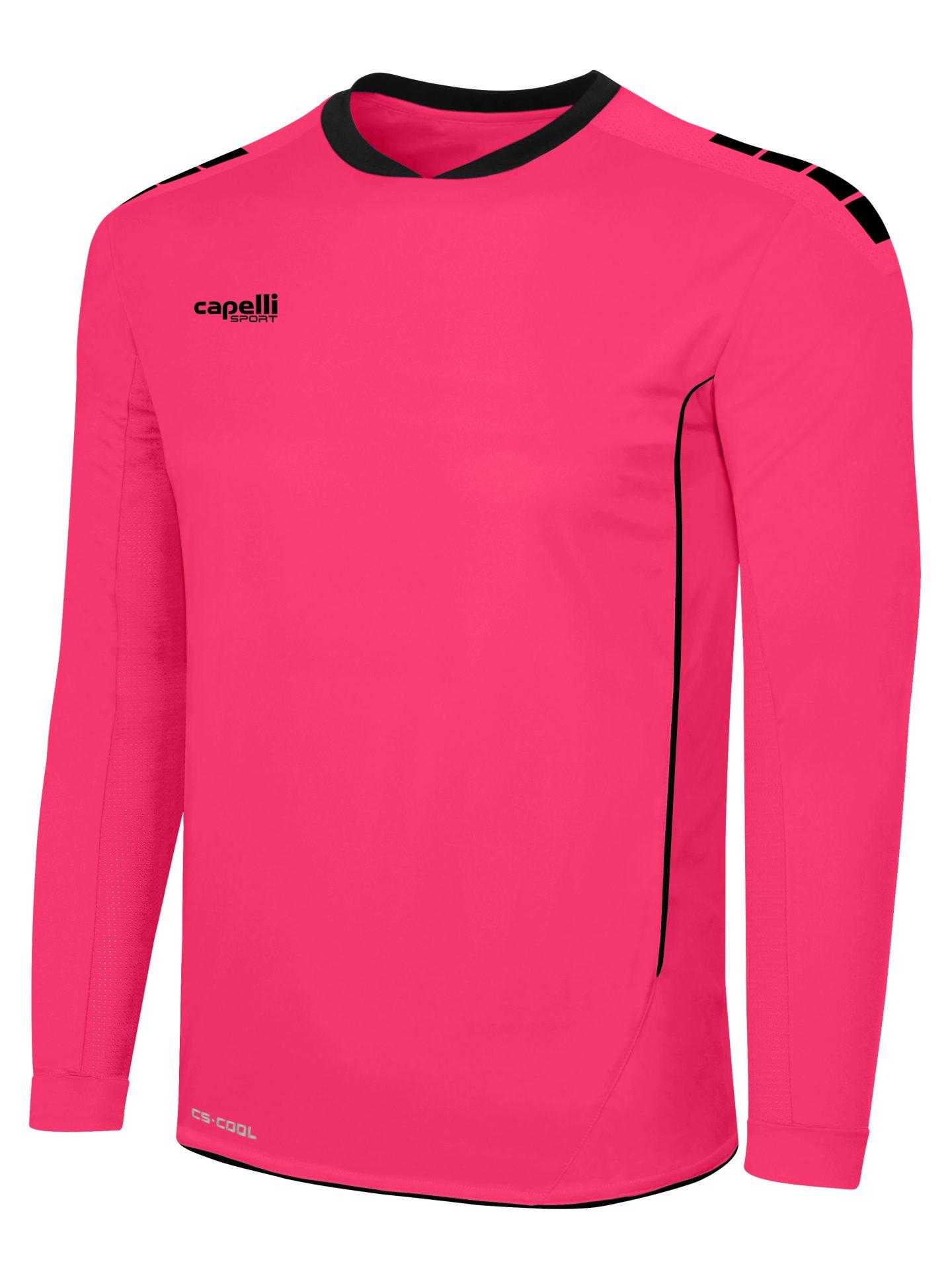 Adult SPARROW II Long Sleeve Goalkeeper Jersey - CAPELLI SPORT Europe