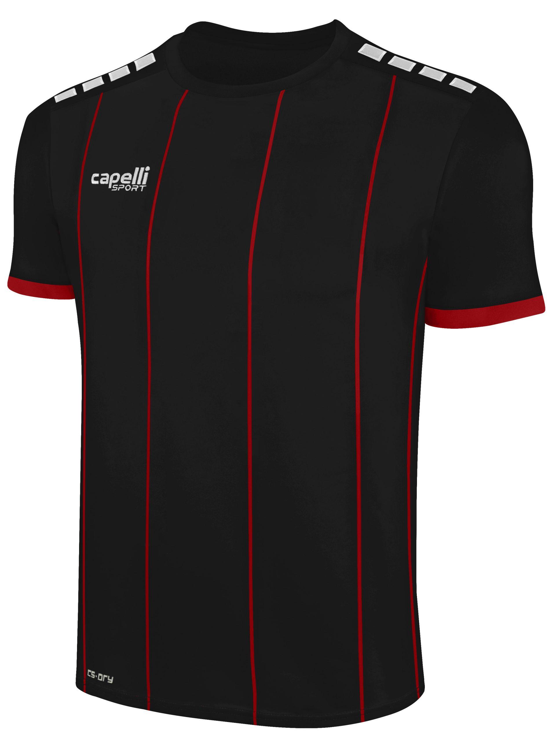 Adult BROOKLYN WIDE PINSTRIPE Jersey - CAPELLI SPORT Europe