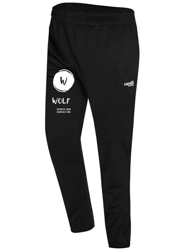 Adult BASICS Training Pants - Wolf Sports and Consulting - CAPELLI ...