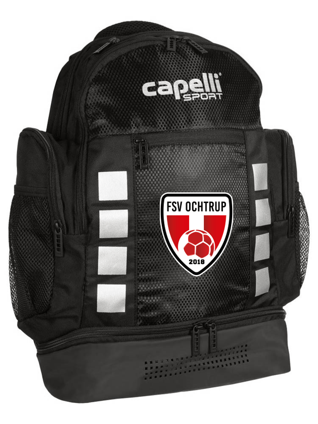 SPARROW Backpack 4 Cube - FSV Ochtrup - CAPELLI SPORT Europe