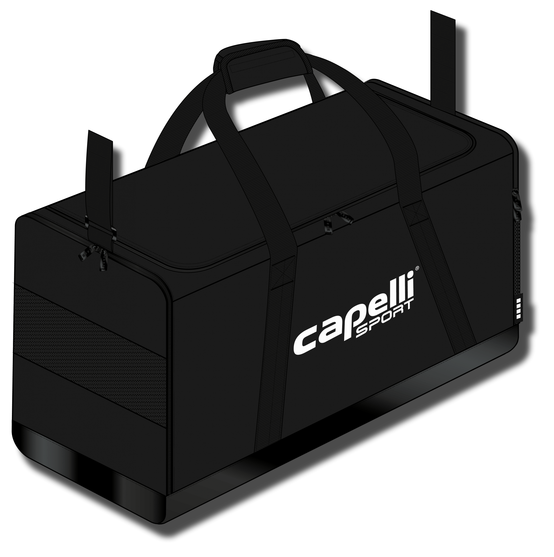 CLUB I Duffle Bag - Medium - CAPELLI SPORT Europe