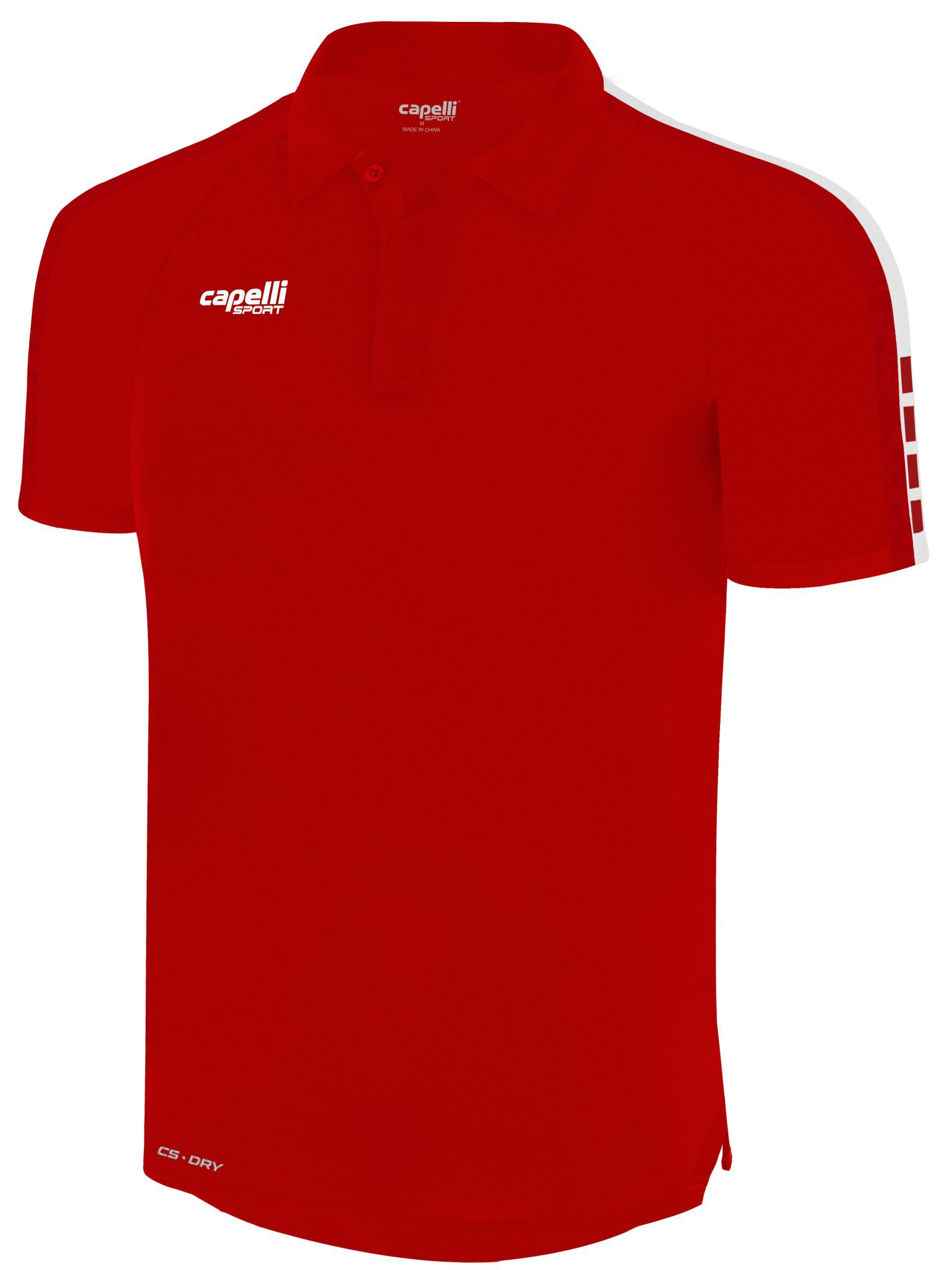 MADISON Adult Poly Polo - CAPELLI SPORT Europe