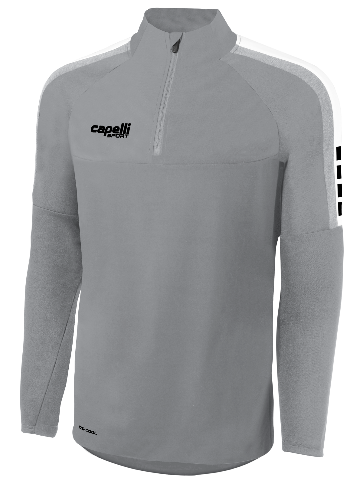 MADISON Adult Pique 1/4 Zip Top - CAPELLI SPORT Europe