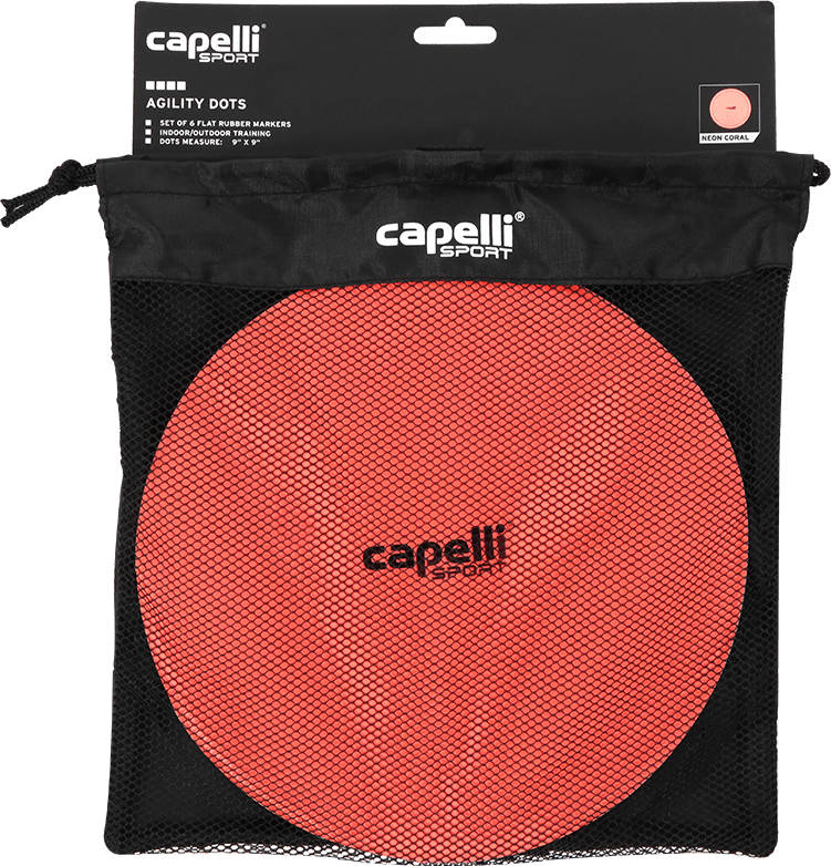 Agility Dots, Set of 6 - CAPELLI SPORT Europe