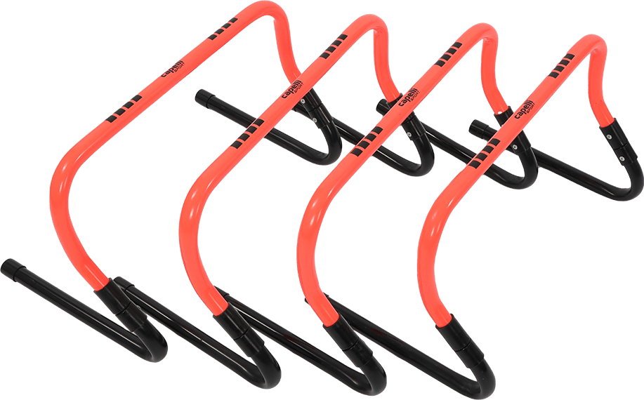 CS Adjustable Hurdles - CAPELLI SPORT Europe