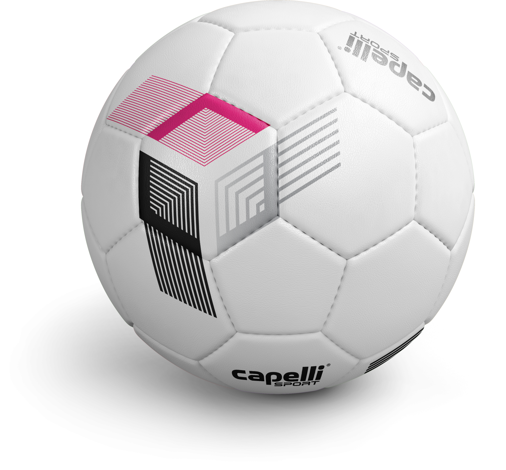 Ball Set - 10x TRIBECA Metro Team 290g, Size 3 + Ball Sack - CAPELLI ...