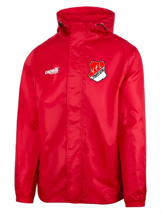 Adult STANDARD Shield Jacket - VfL Theesen - CAPELLI SPORT Europe