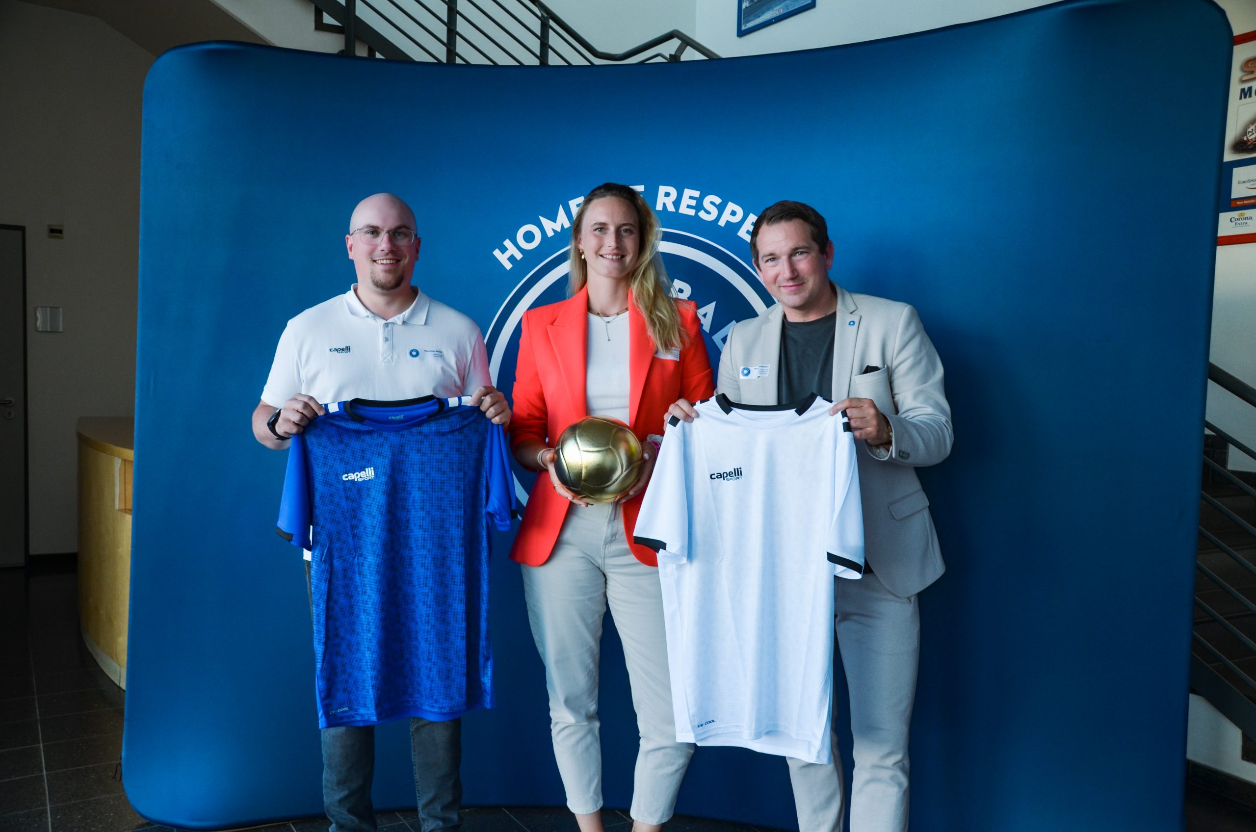 Capelli Sport x Volleyball Bundesliga - CAPELLI SPORT Europe