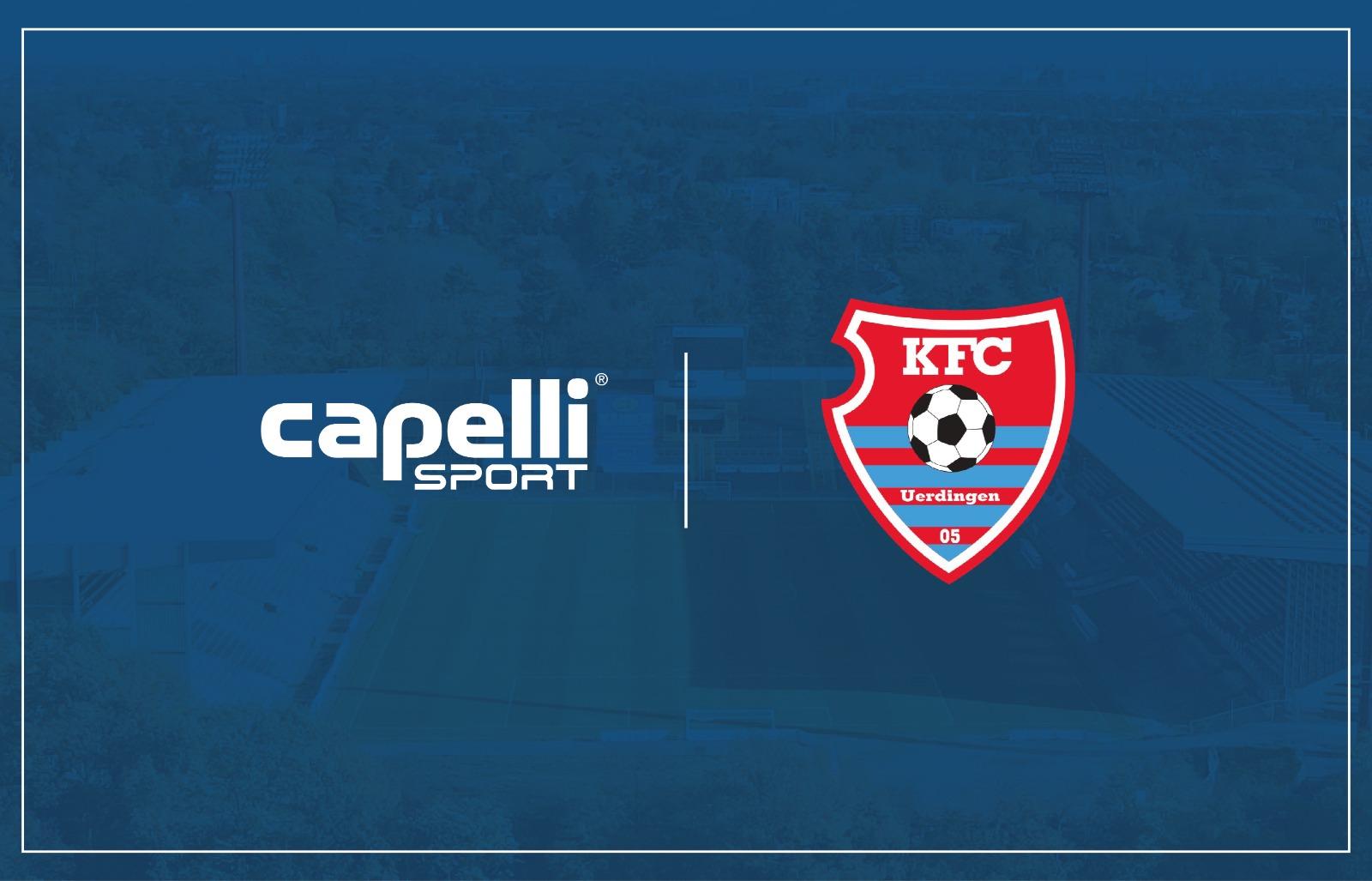 Capelli Sport x KFC Uerdingen 05 - CAPELLI SPORT Europe