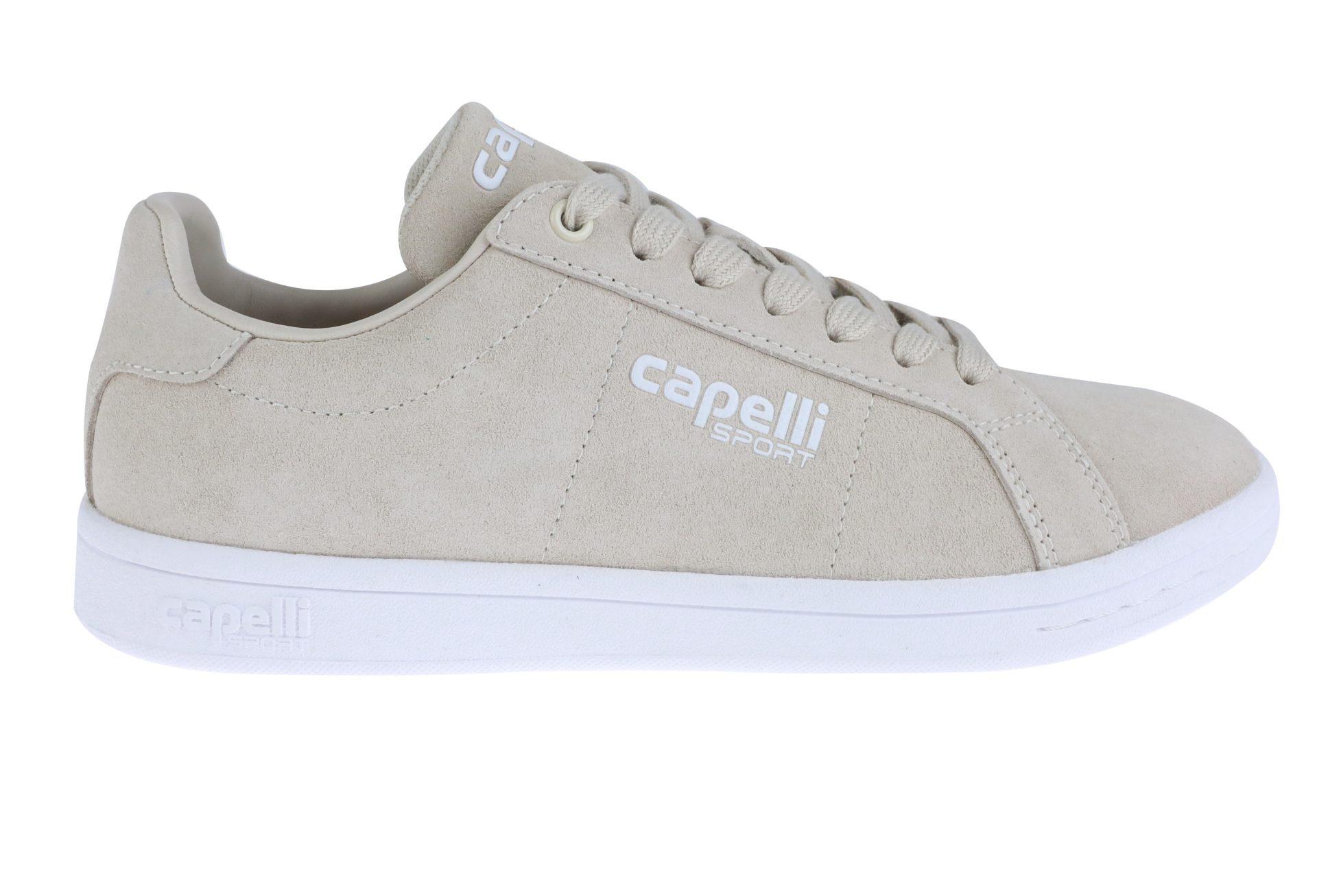 Adult CS CLASSICS Suede Shoe - CAPELLI SPORT Europe