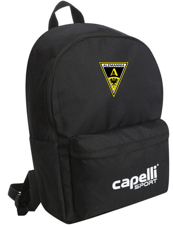 Capelli Sport Promo Backpack - Alemannia Aachen - CAPELLI SPORT Europe