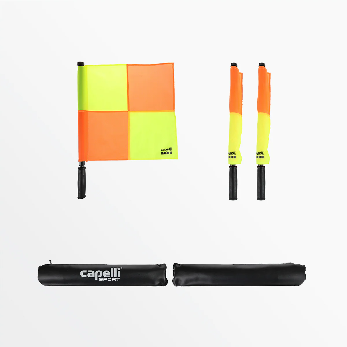 CS Professional Referee Flag Set - CAPELLI SPORT Europe