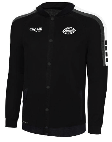 MADISON Youth Track Jacket - CAPELLI SPORT Europe