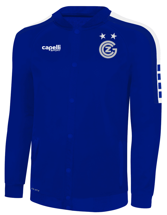 MADISON Youth Track Jacket - CAPELLI SPORT Europe