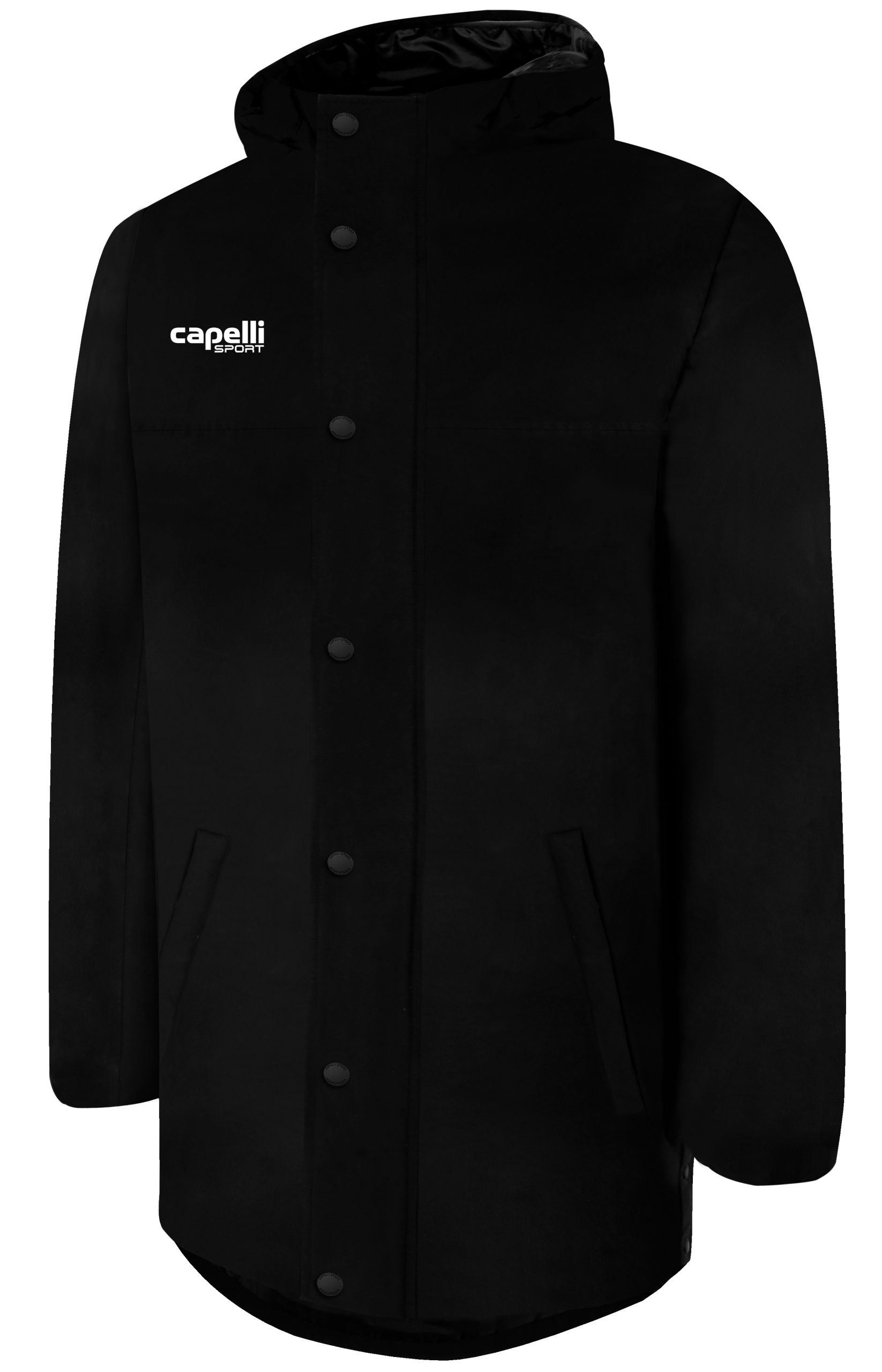 CORE Coach Jacket - CAPELLI SPORT Europe