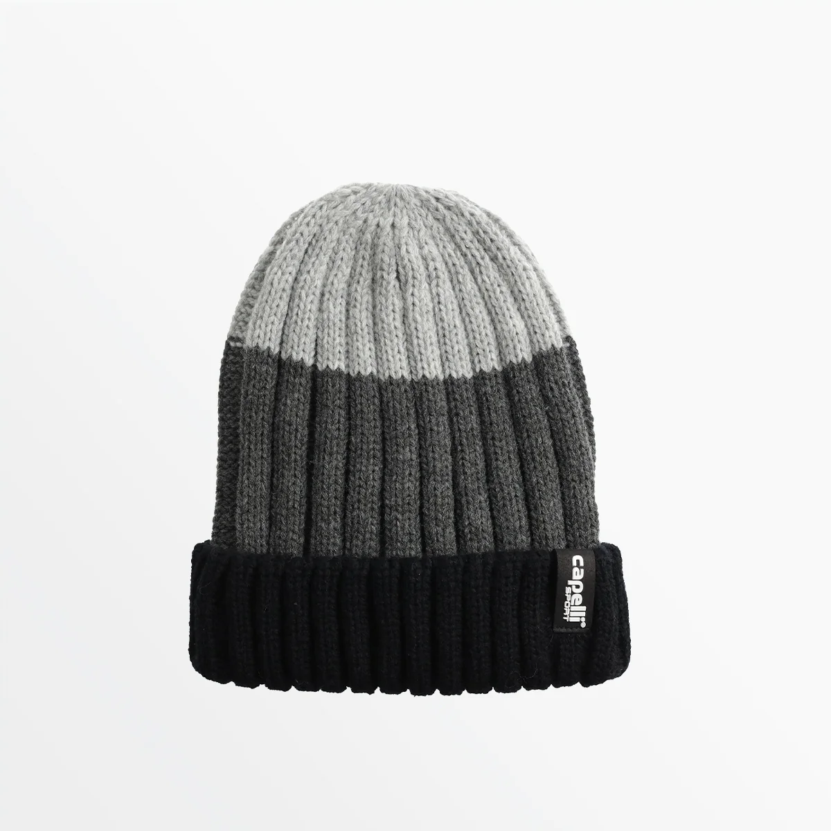 Adult Colorblock Knit Cuff Hat - CAPELLI SPORT Europe