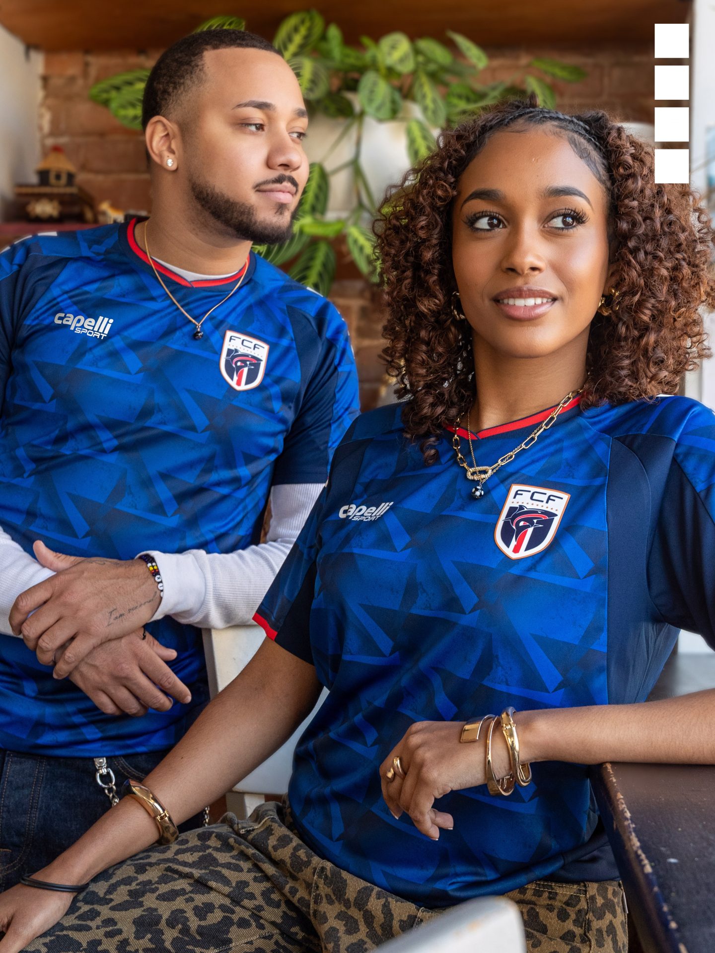 Men´s Cabo Verde 2026 Replica Home Jersey - CAPELLI SPORT Europe